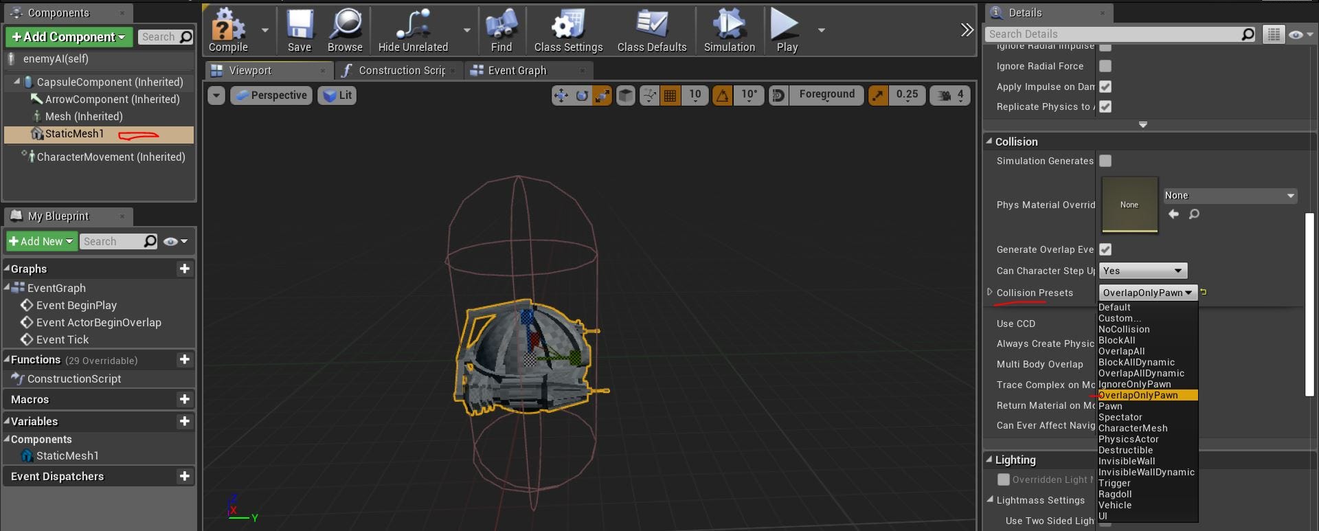 Creating A Side Scroller Mobile Game With Unreal Engine 4 Part 5 Creating A Boss Enemy Fritz Ai