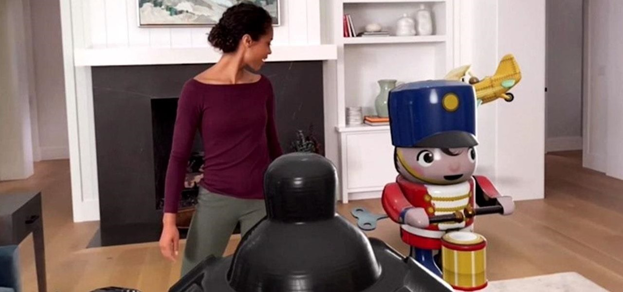 How ARKit 3.5 Enables Immersive Augmented Reality Experiences on iOS - Fritz ai