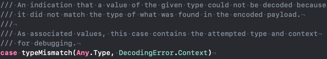 Error Handling in Swift - Fritz ai