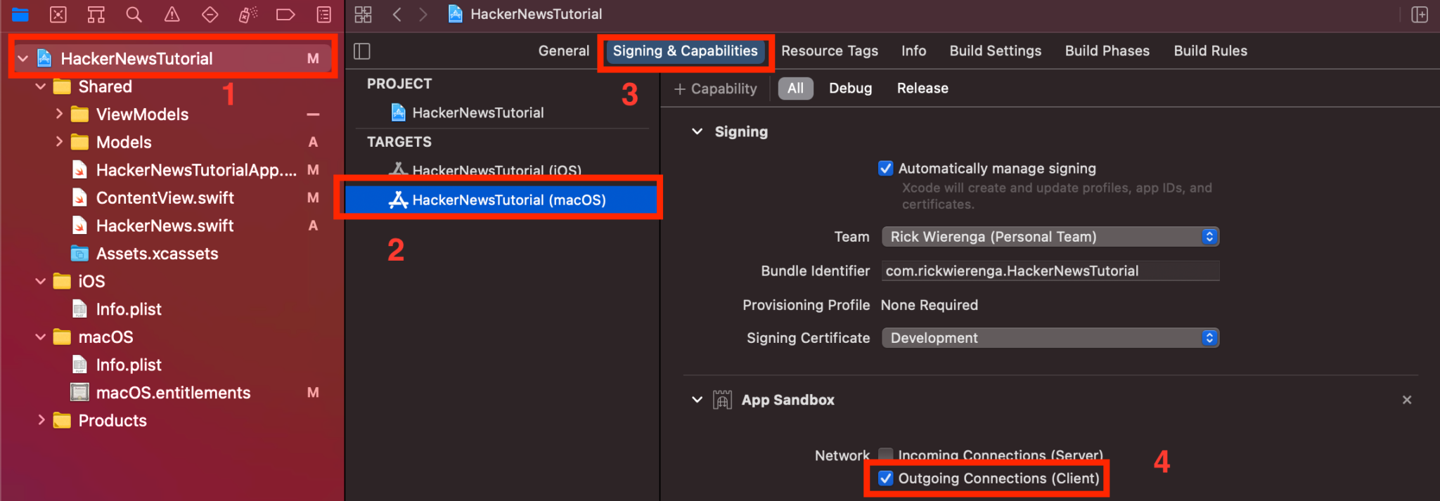 Building a Multi-platform App with SwiftUI - Fritz ai