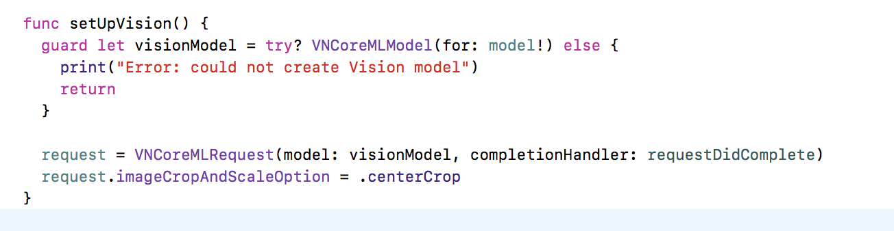 How to retrain ResNet in Keras and use it in an iOS App via Core ML - Fritz ai