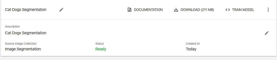 Image Segmentation with Fritz AI Studio - Fritz ai
