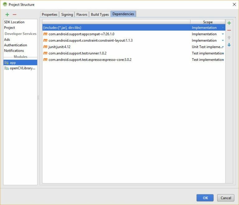 A Guide to Preparing OpenCV for Android - Fritz ai