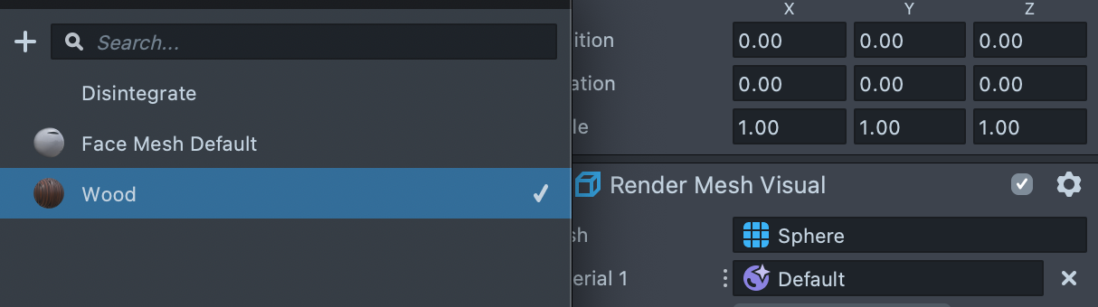 Working with Face Mesh in Lens Studio - Fritz ai