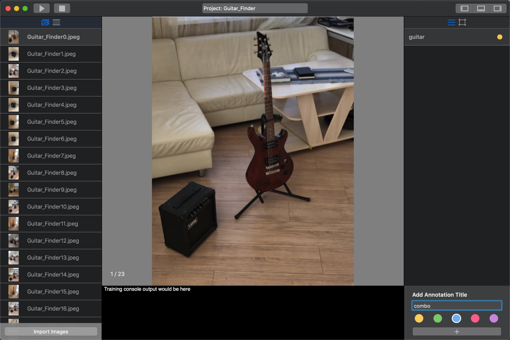 Train and Ship a Core ML Object Detection Model for iOS in 4 Hours — Without a Line of Code ...