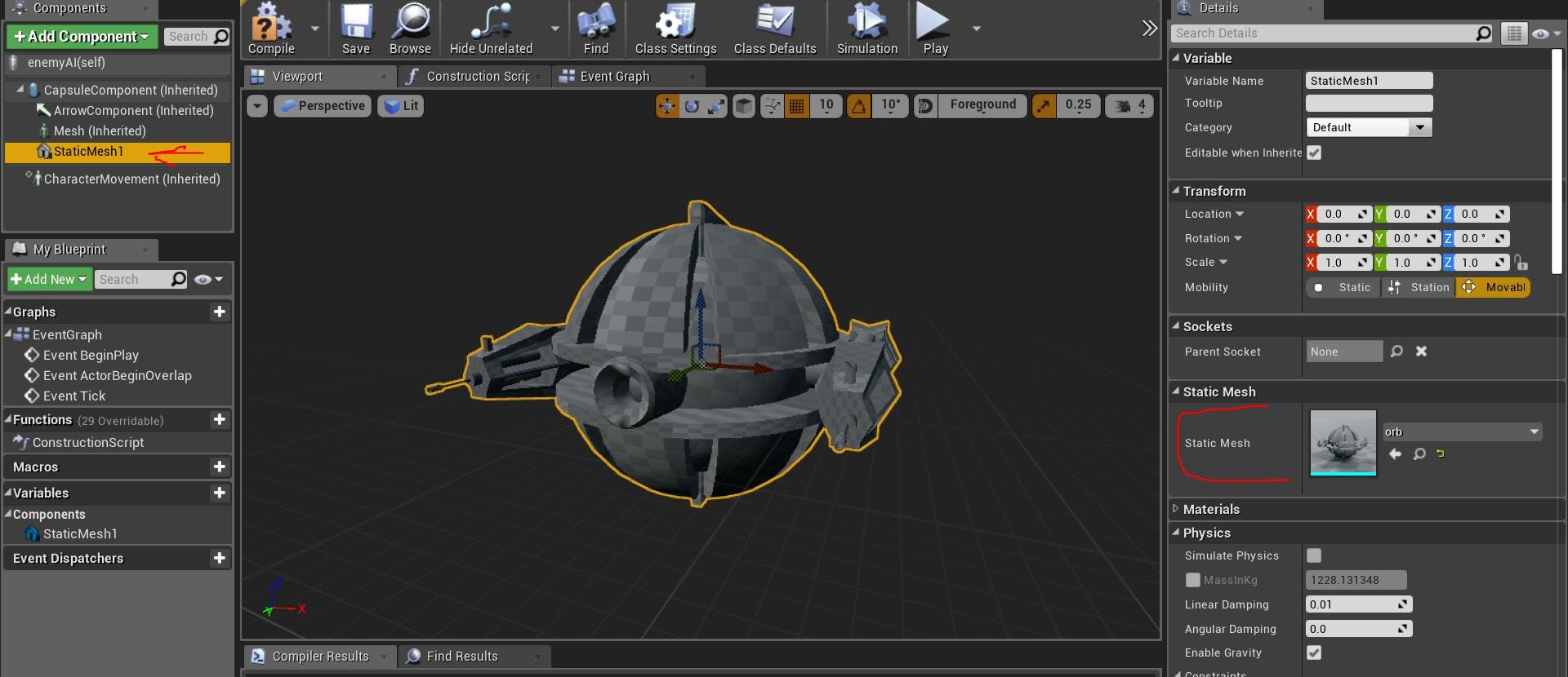 Creating A Side Scroller Mobile Game With Unreal Engine 4 Part 5 Creating A Boss Enemy Fritz Ai