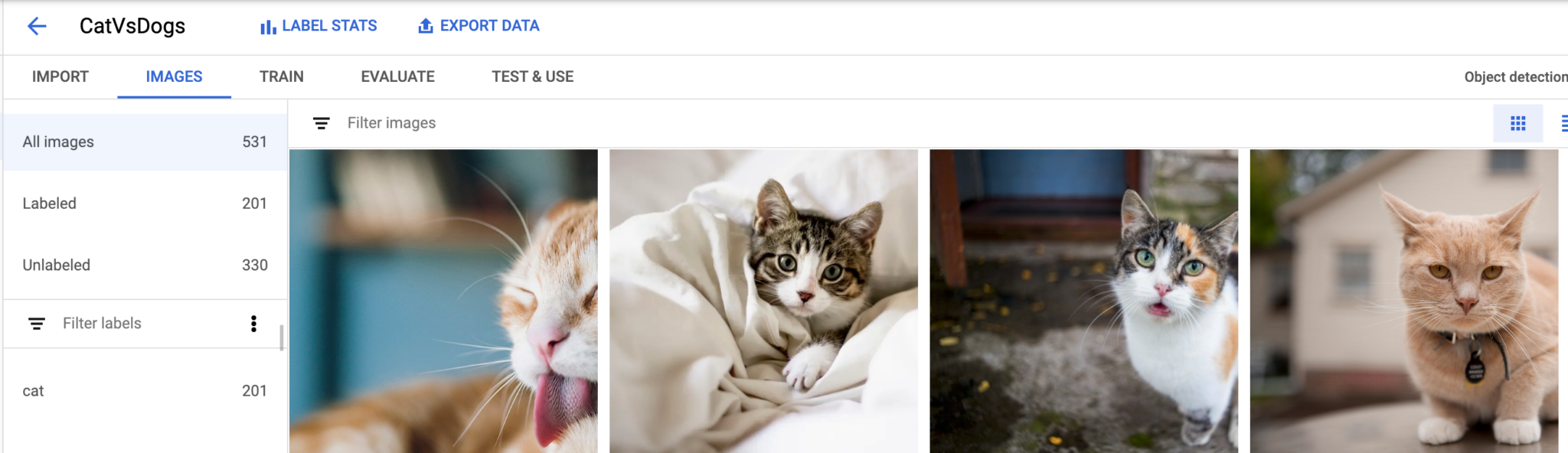 AutoML Vision Edge: Build machine learning models for mobile and edge ...