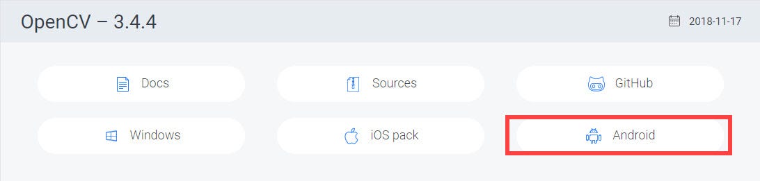 A Guide to Preparing OpenCV for Android - Fritz ai