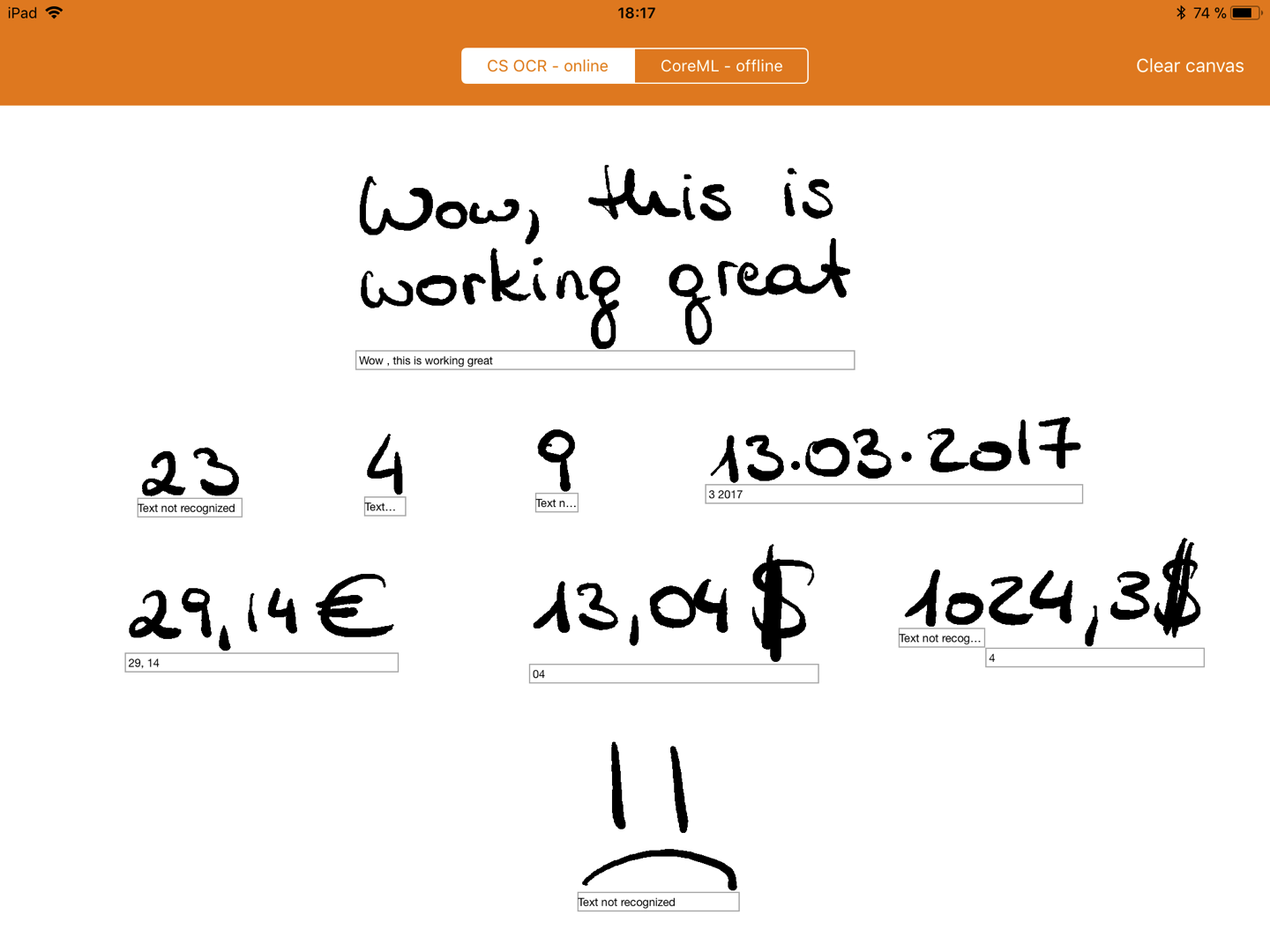Intro to machine learning on iOS: Using Core ML to recognize handwritten digits - Fritz ai
