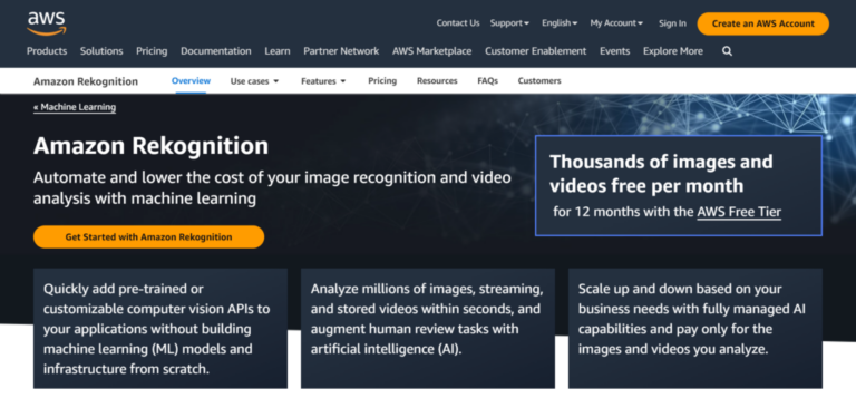 8 Best AI Image Recognition Software in 2023: Our Ultimate Round-Up ...
