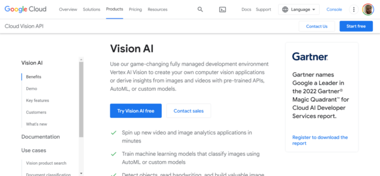 8 Best AI Image Recognition Software in 2023: Our Ultimate Round-Up ...