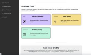 6 Best AI Recipe Generators in 2024: Our Top Picks - Fritz ai