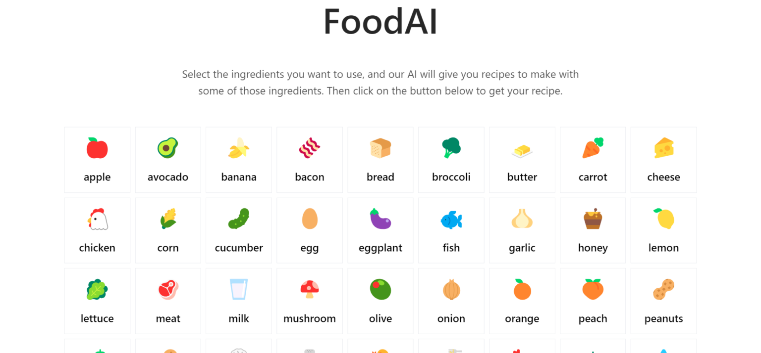 6 Best AI Recipe Generators in 2024: Our Top Picks - Fritz ai