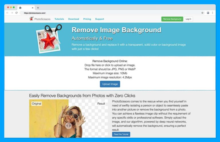 Best AI Background Removers: 11 Picks for 2025 - Fritz ai