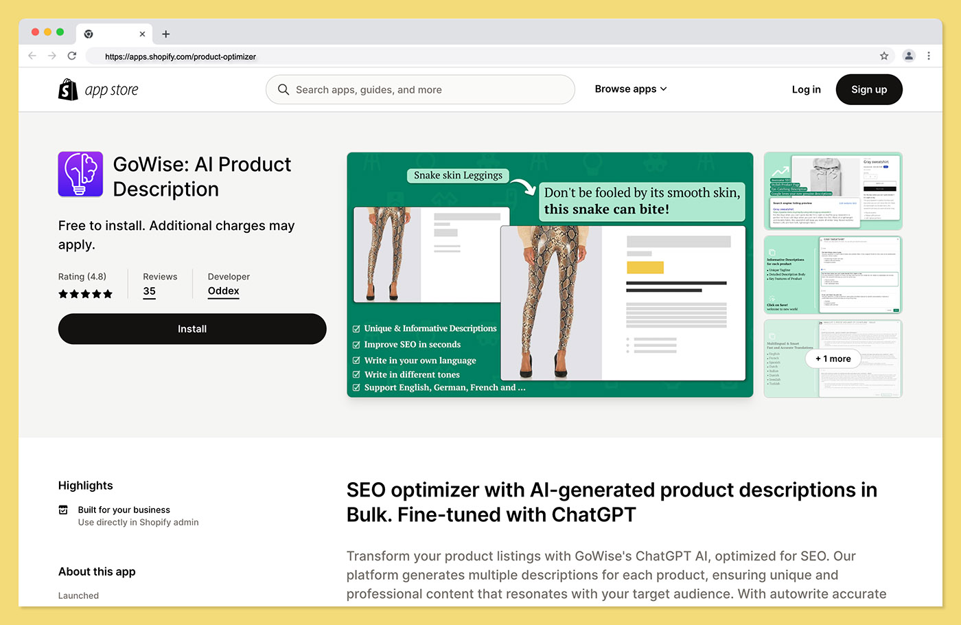 6 Best Shopify AI Tools: AI Solutions for Shopify Sellers - Fritz ai