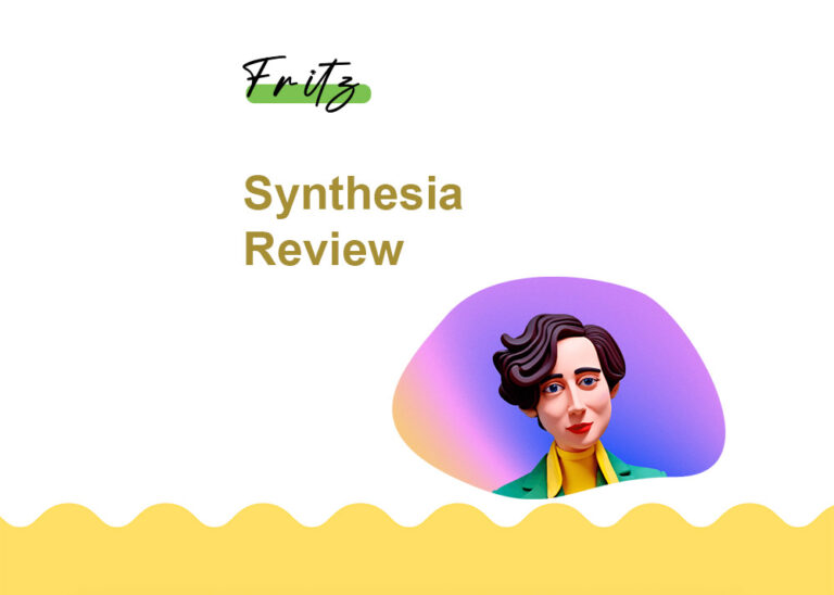 Synthesia Review 2024: Features, Pros and Cons - Fritz ai