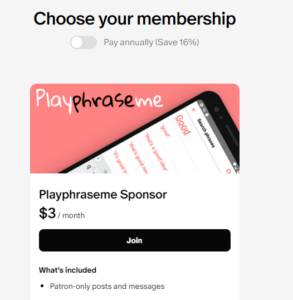 Playphrase.me Review 2024: Pros, Cons and Alternatives - Fritz ai