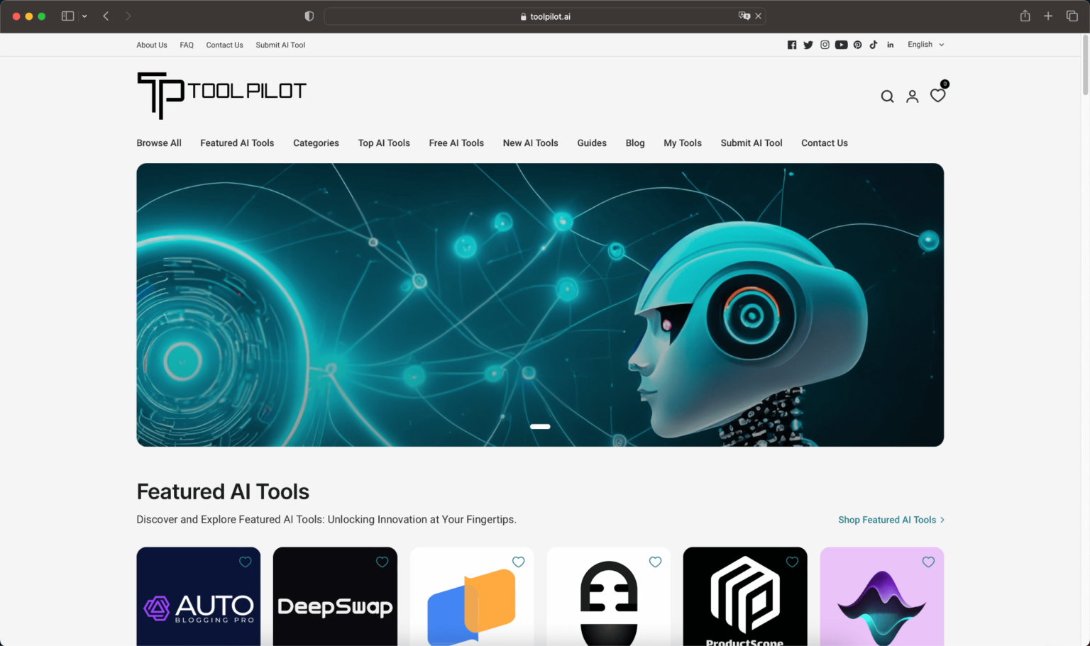Best AI Tool Directories in 2024 - Fritz ai