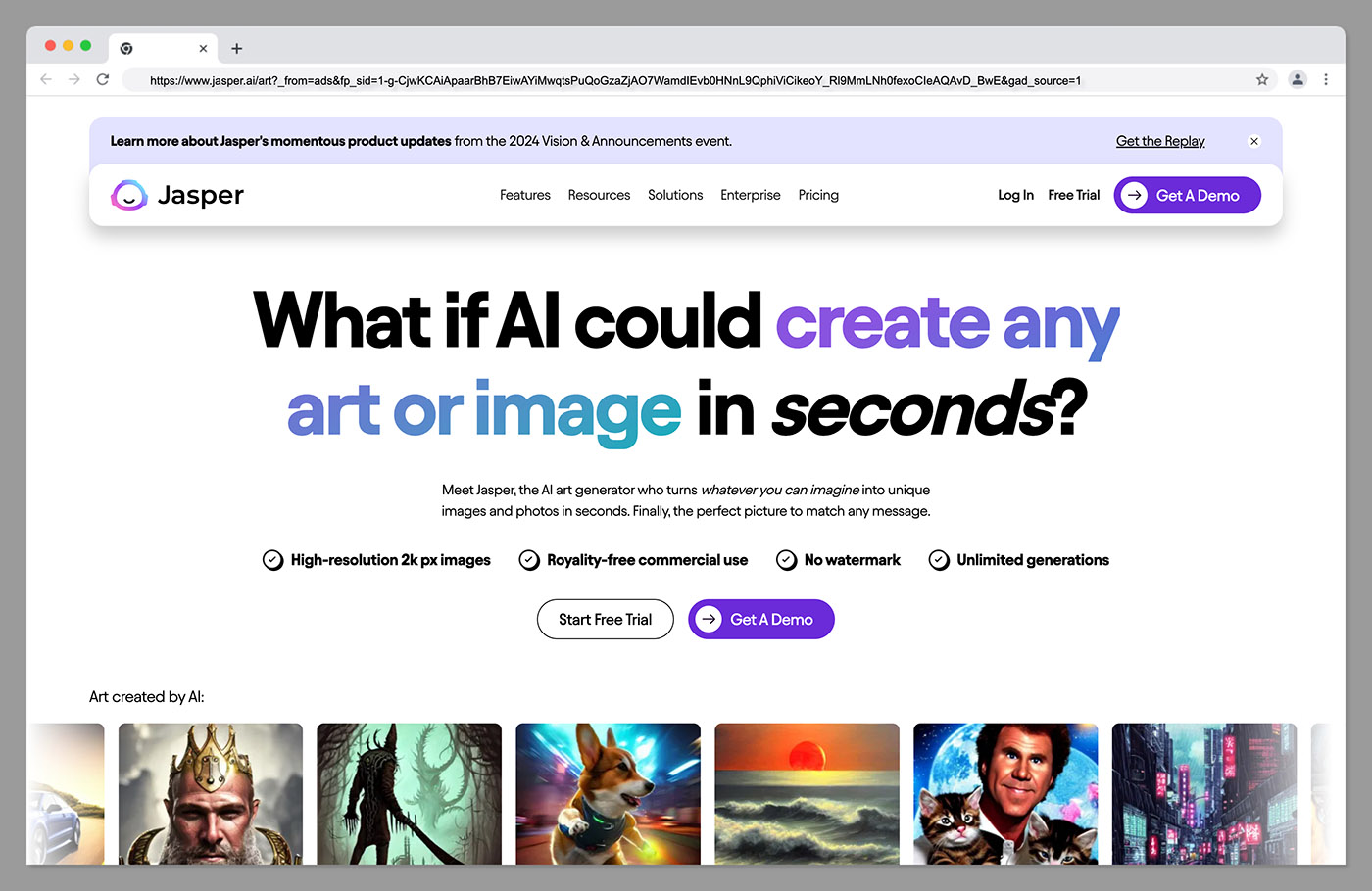 7 Best AI Art Generators for 2024 - Fritz ai