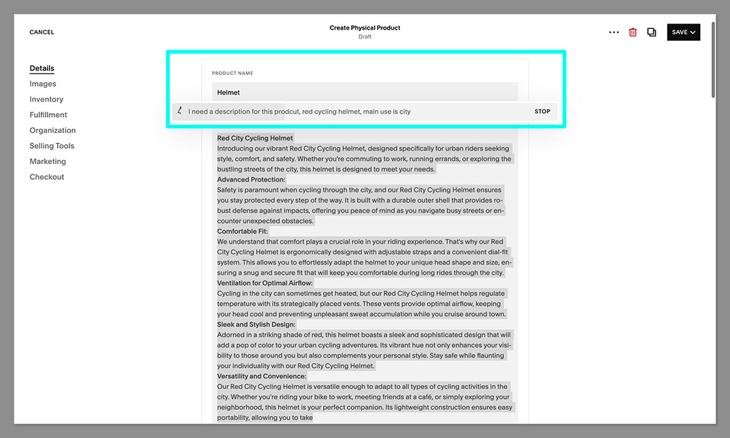 Squarespace and AI: Building the Future - Fritz ai