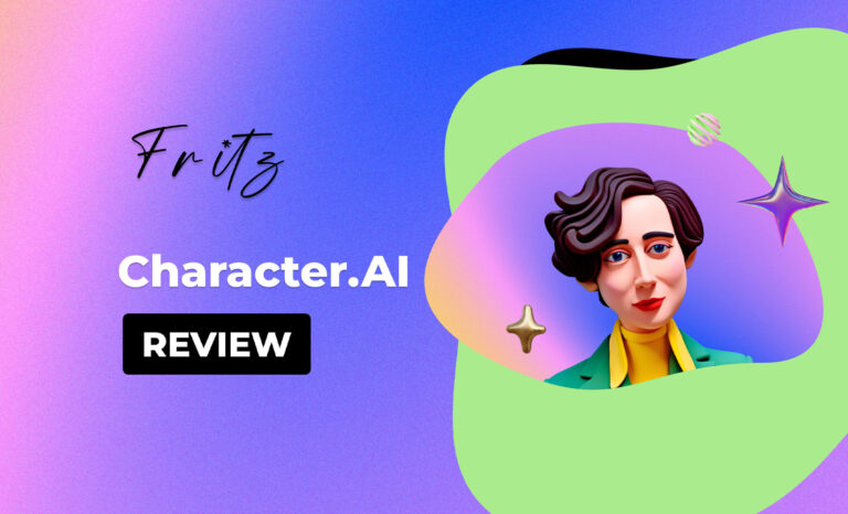 Character AI Review (2024): A New Realm of Imagination - Fritz ai