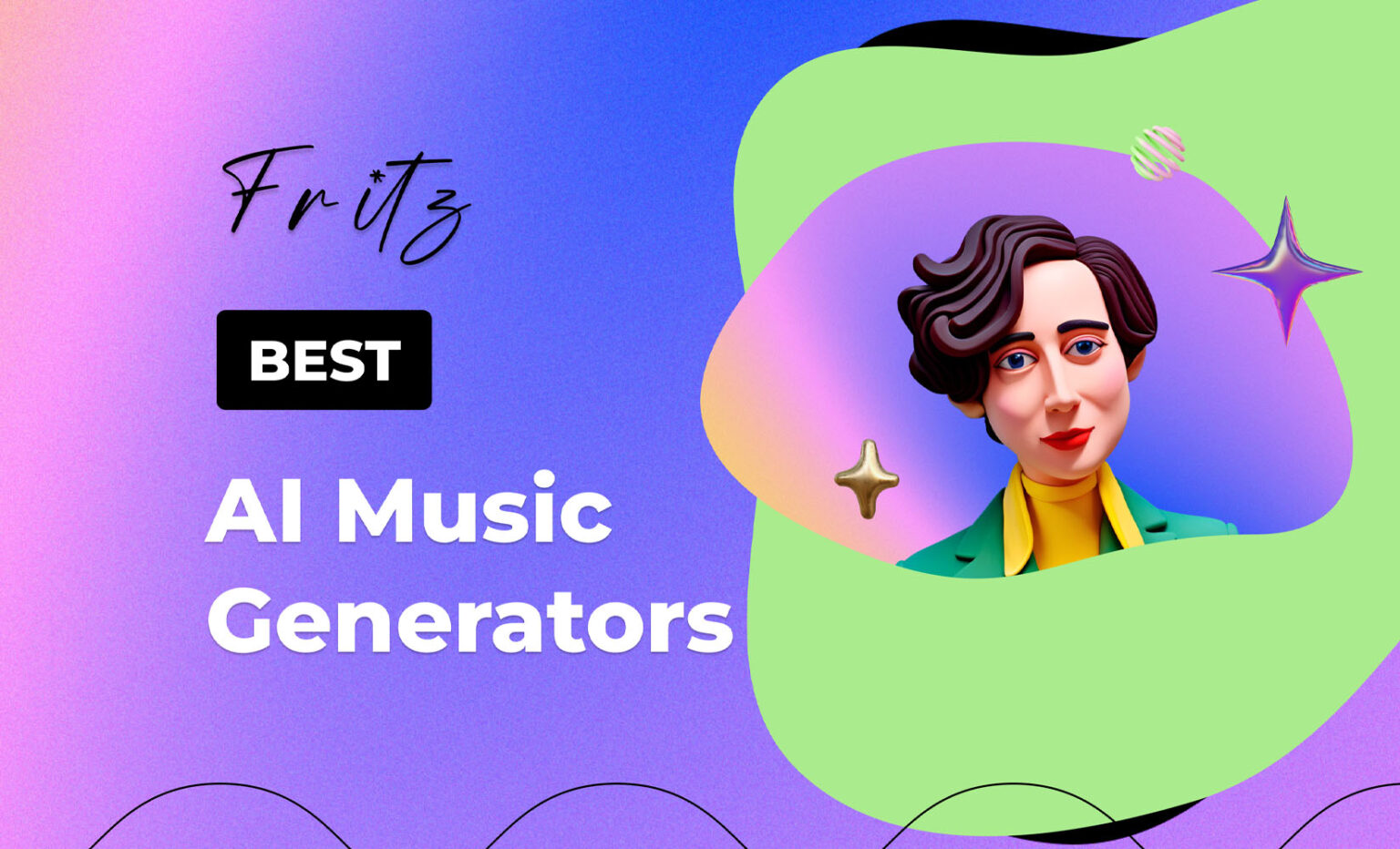 8 Best AI Music Generators for 2024 (Expert Reviews) - Fritz ai