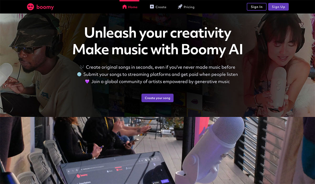 8 Best AI Music Generators for 2024 (Expert Reviews) - Fritz ai