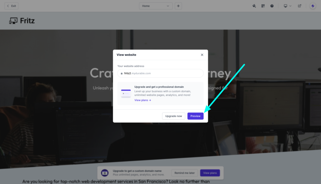 How To Build A Website With Ai 2024 Guide Fritz Ai