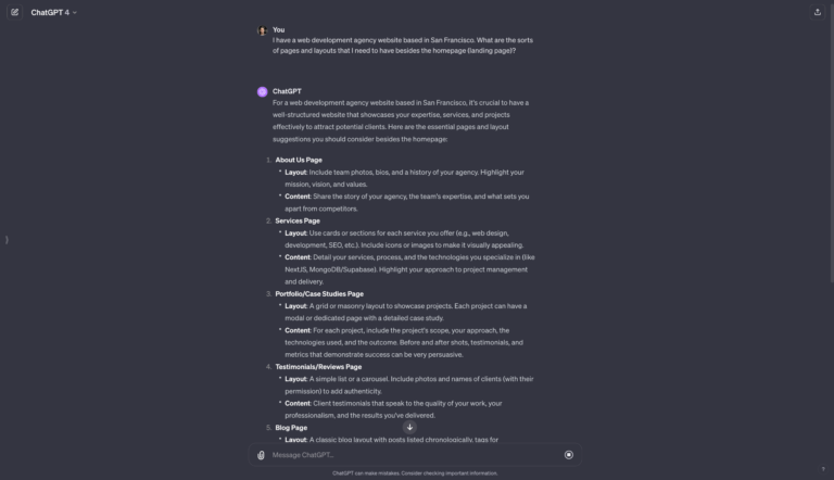How to Build a Website With AI (2024 Guide) - Fritz ai