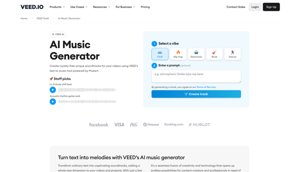 8 Best AI Music Generators for 2024 (Expert Reviews) - Fritz ai