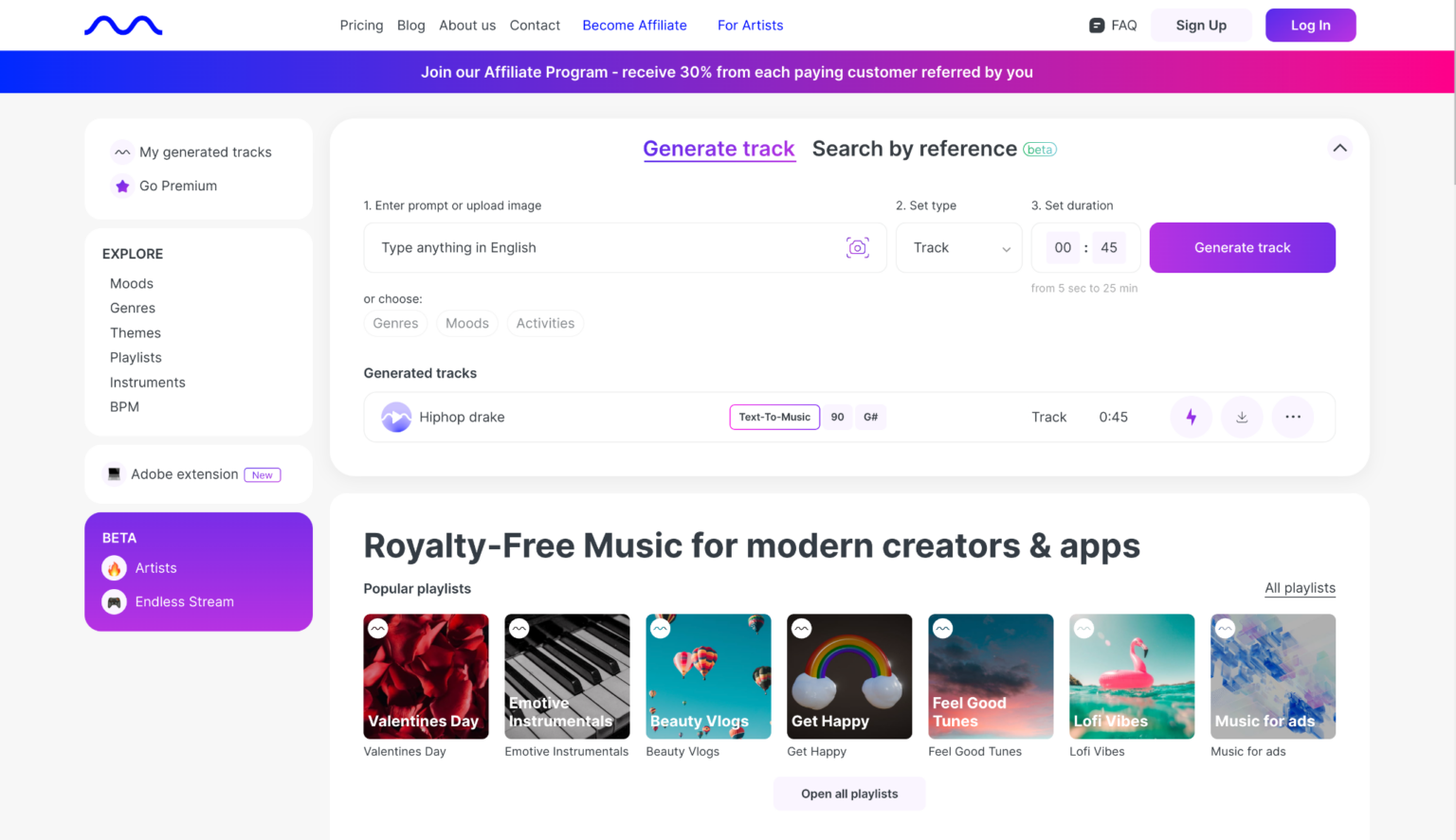 8 Best AI Music Generators for 2024 (Expert Reviews) - Fritz ai