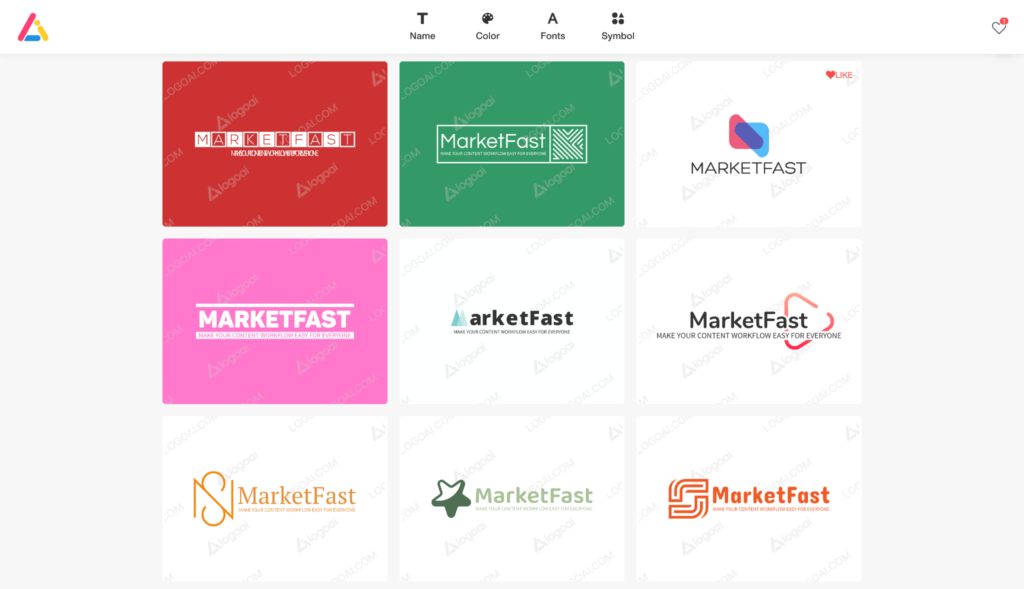 9 Best AI Logo Generators in 2024 (Free and Paid) - Fritz ai