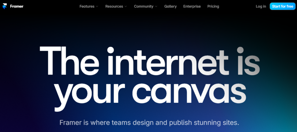 Framer Tutorial: Can You Create a Website in Under 5 Minutes? - Fritz ai