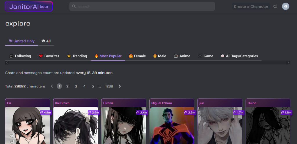 Breaking Taboos with Janitor AI - 2024 Review - Fritz ai