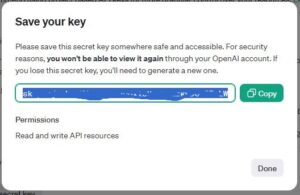 How to Use Janitor AI with OpenAI API - Fritz ai