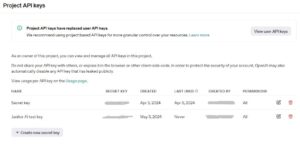 How to Use Janitor AI with OpenAI API - Fritz ai