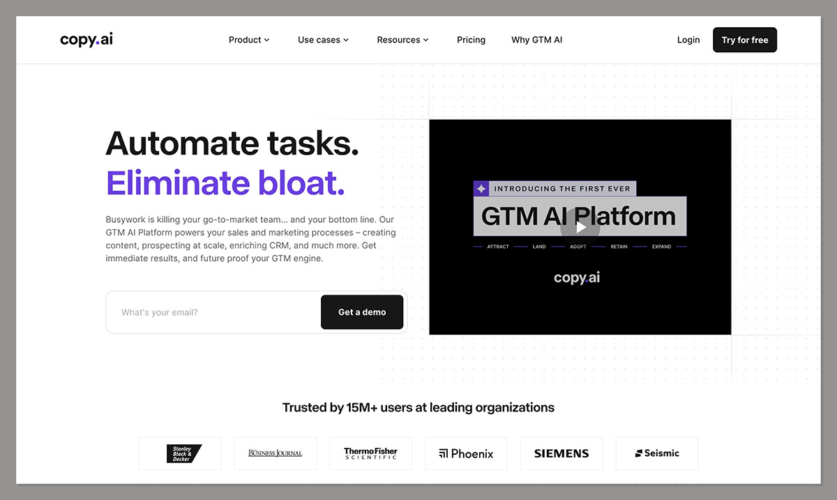 The 8 Best AI Writing Generators for 2024 - Fritz ai