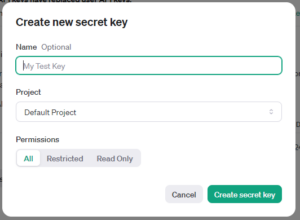 How to Use Janitor AI with OpenAI API - Fritz ai
