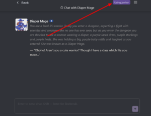 How to Use Janitor AI with OpenAI API - Fritz ai