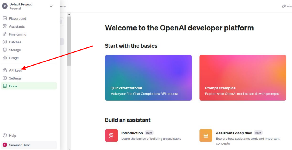 How to Use Janitor AI with OpenAI API - Fritz ai