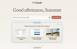 What is Claude AI and How Does it Work? - Fritz ai