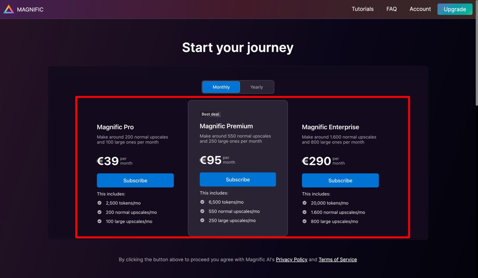 Magnific AI Review 2024 – Is It Worth Your Money? - Fritz ai