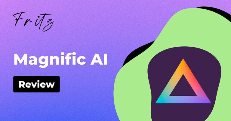 Fritz ai - The best AI tools for writing, designing, development, and more