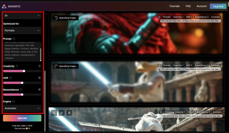 Magnific AI Review 2024 – Is It Worth Your Money? - Fritz ai