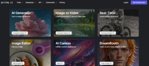 Krea AI Review 2024 – Generate Realistic Images in Real Time - Fritz ai