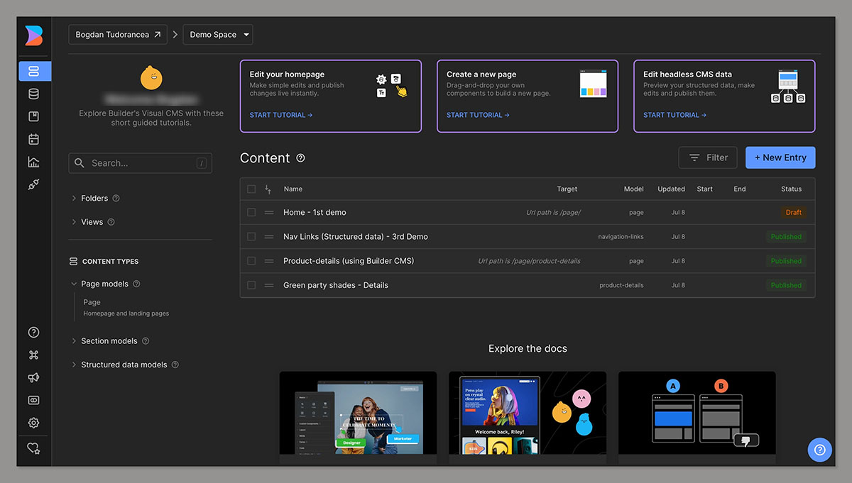 Builder.io Review 2024: An Introduction - Fritz ai