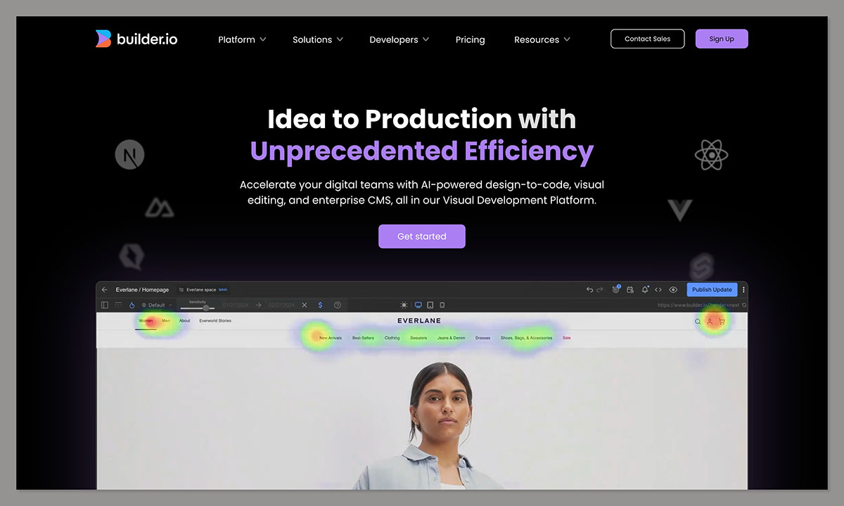 Builder.io Review 2024: An Introduction - Fritz ai