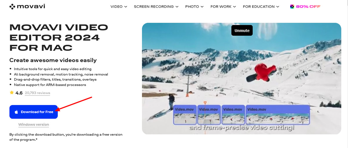 Movavi Video Editor – Should You Even Use It? - Fritz ai