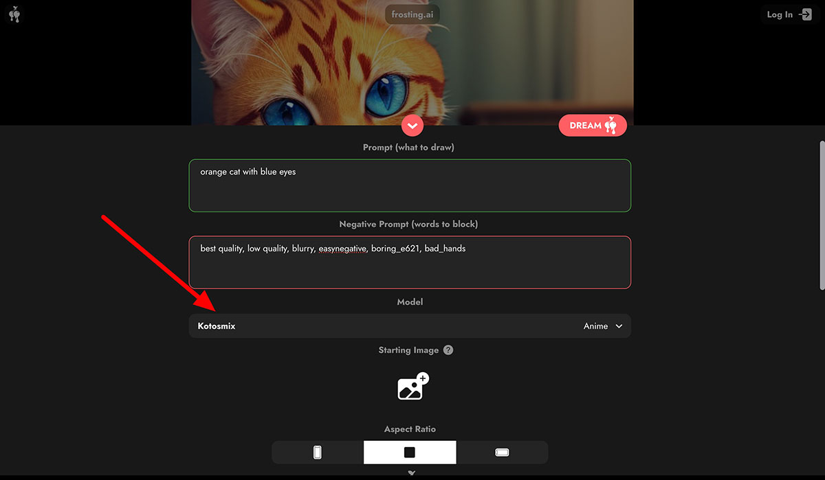 Frosting AI Review – My Honest Take on the Frosting AI Image Generator - Fritz ai
