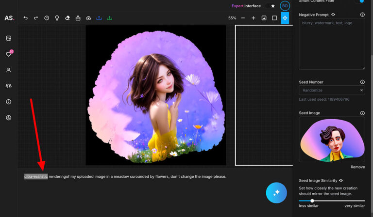 ArtSpace AI Review: How Well Does the AI Art Generator Work? - Fritz ai